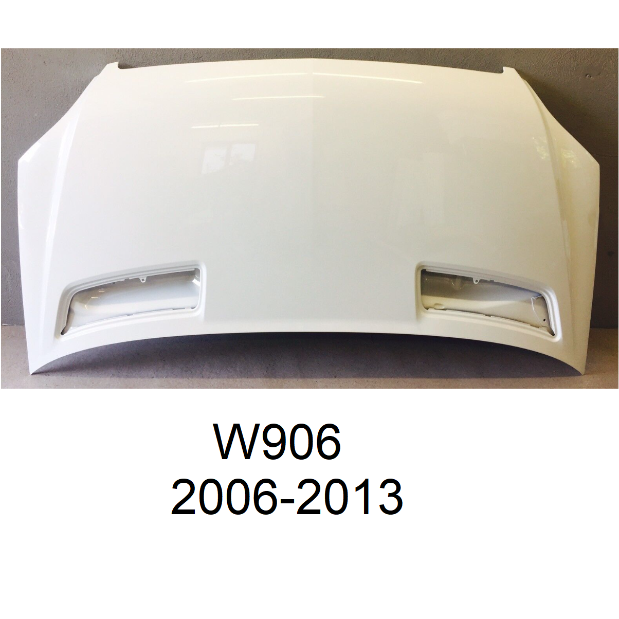 MOTORHAUBE A9067500002 SPRINTER W906 2006-2013 - Schneider Consult GmbH