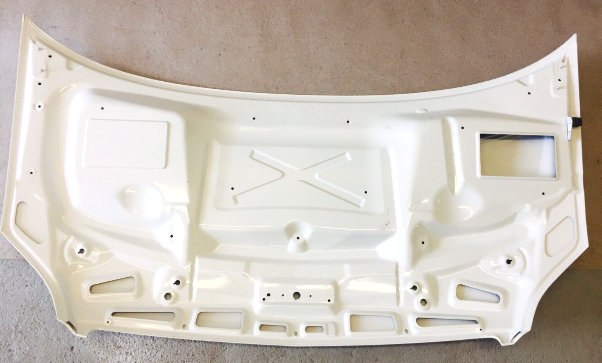 MOTORHAUBE A9067500002 SPRINTER W906 2006-2013 - Schneider Consult GmbH